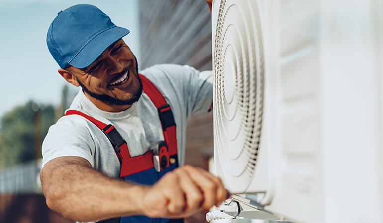 Air Conditioning Repair in Stafford, TX - 24SevenAC