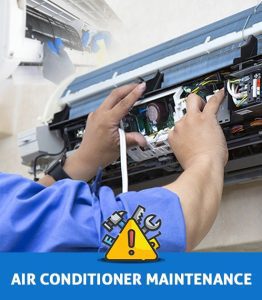Air Conditioner Maintenance - Houston Air Conditioning Repair Services ...