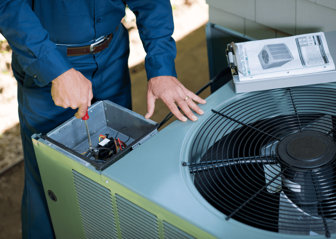 window air conditioner unit repair - call us | 24SevenAC