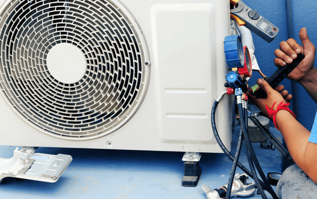 window air conditioner unit repair - call us | 24SevenAC