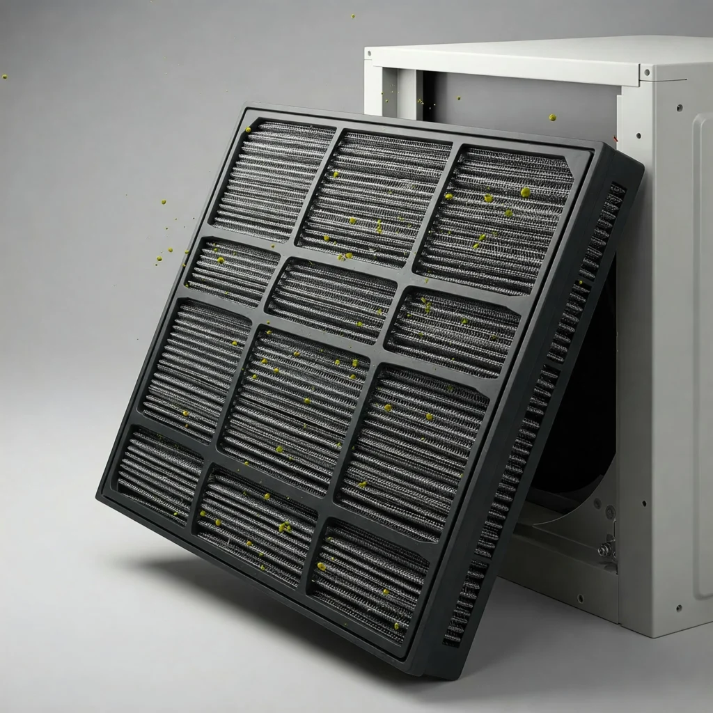 Heat Pump Air Filters | 24sevenac Keep You Safe and Secure