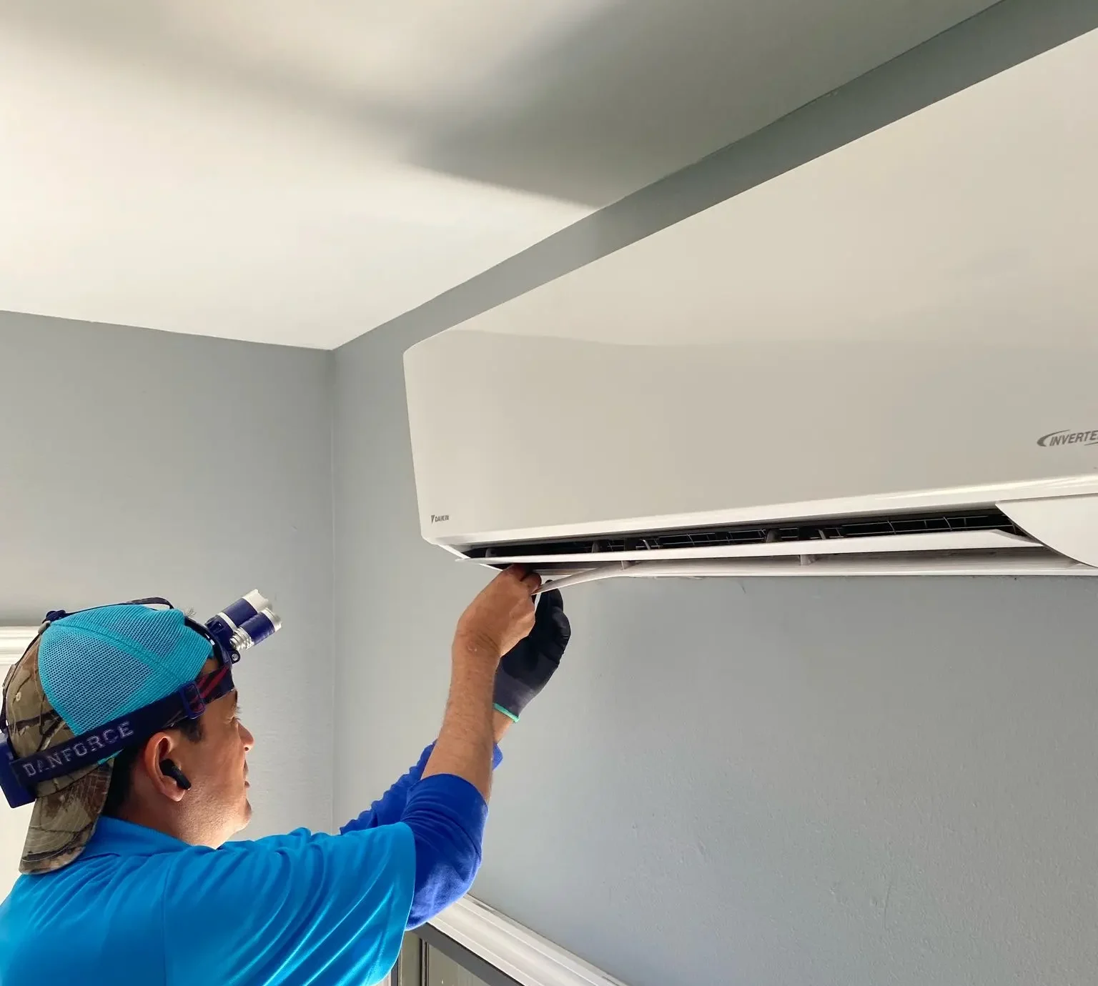 Ductless Mini Split Systems - 24SevenAC